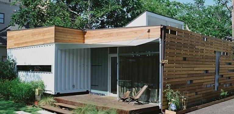 30x Containerwoningen - HOMEASE
