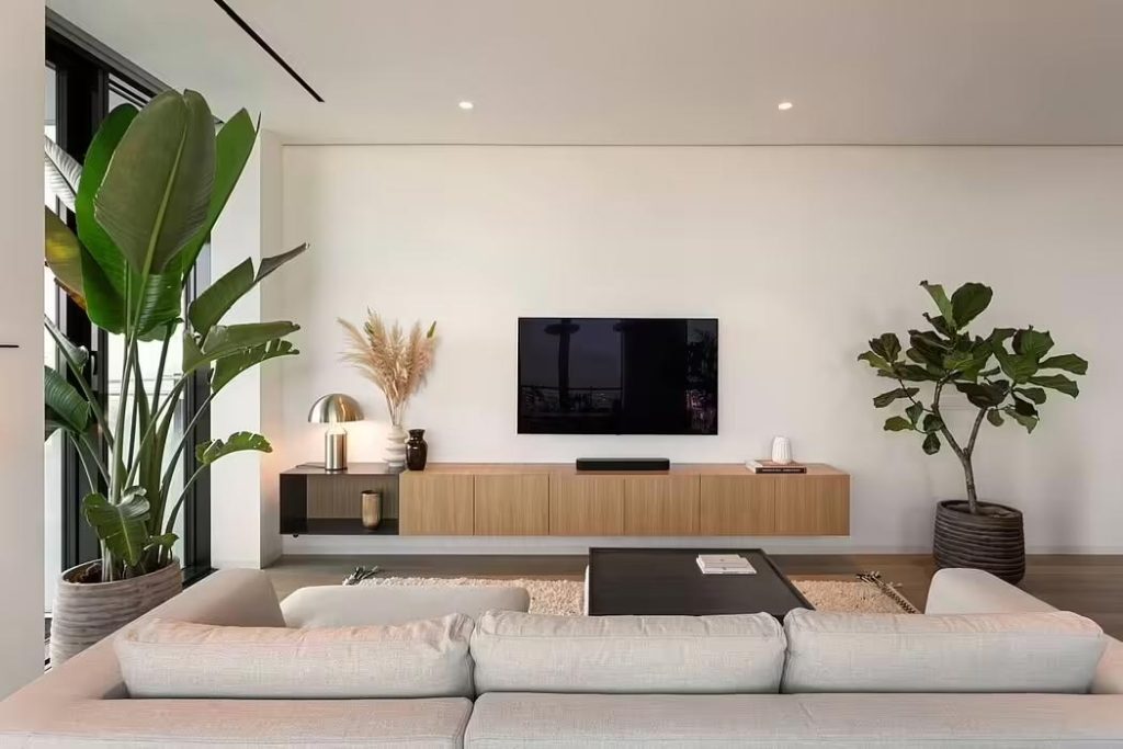 TV aan de muur: Tips en inspiratie! - HOMEASE