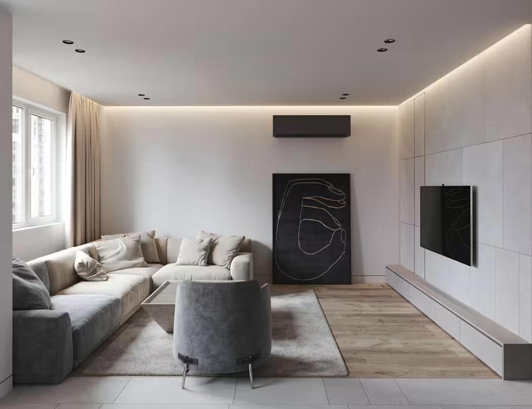 TV aan de muur: Tips en inspiratie! - HOMEASE